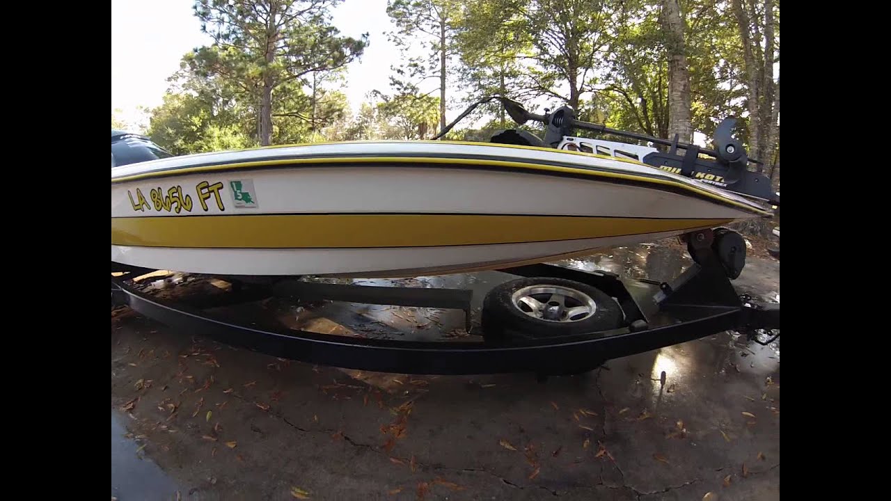 01 bullet 20xd for sale - YouTube