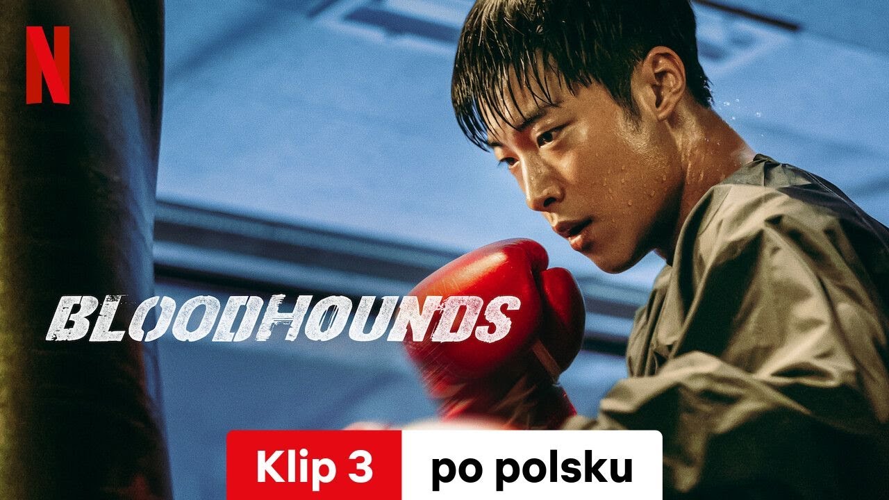 Bloodhounds (Sezon 1 Klip 3) | Zwiastun po polsku | Netflix - YouTube