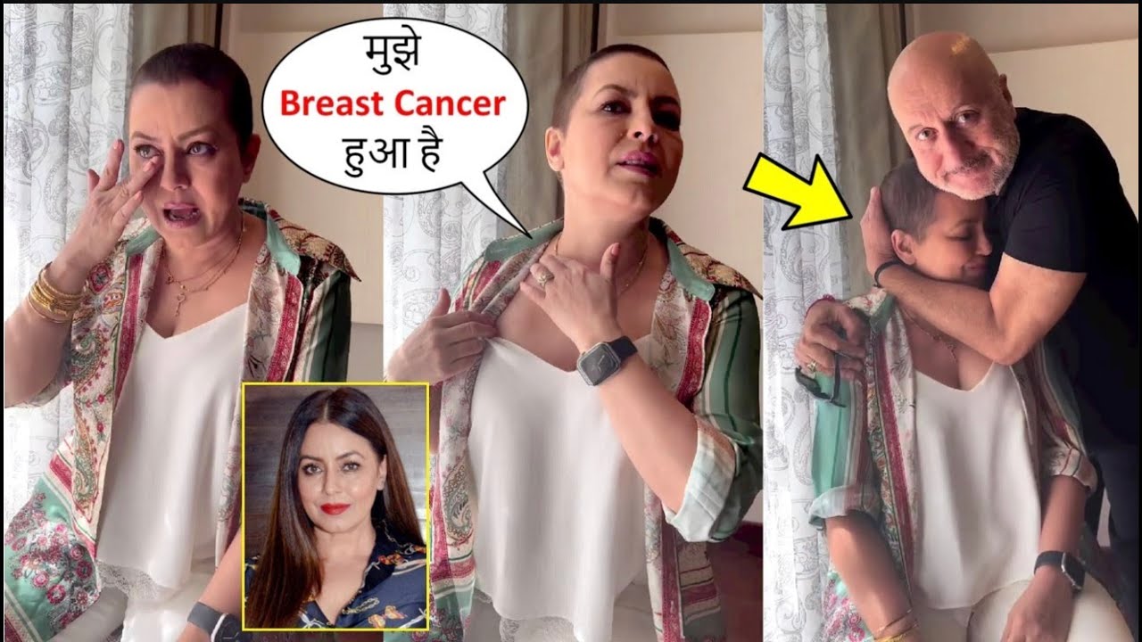 Mahima Chaudhry shares her struggle with breast cancer | INDIA'S18 ...