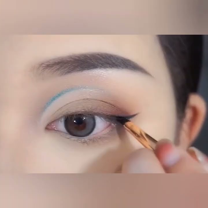 beautiful eye makeup #foryou #beginners #shots #makeup #makeuptutorial ...