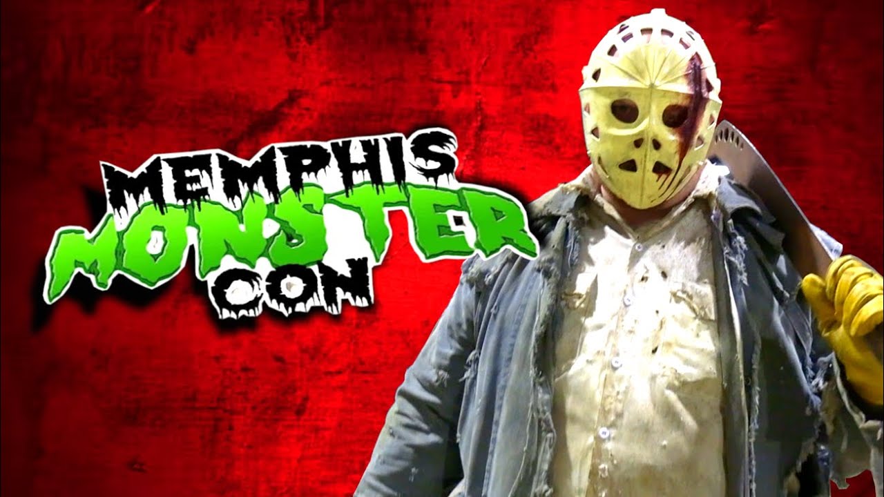 Memphis Monster Con! | Cosplay Music Video - YouTube