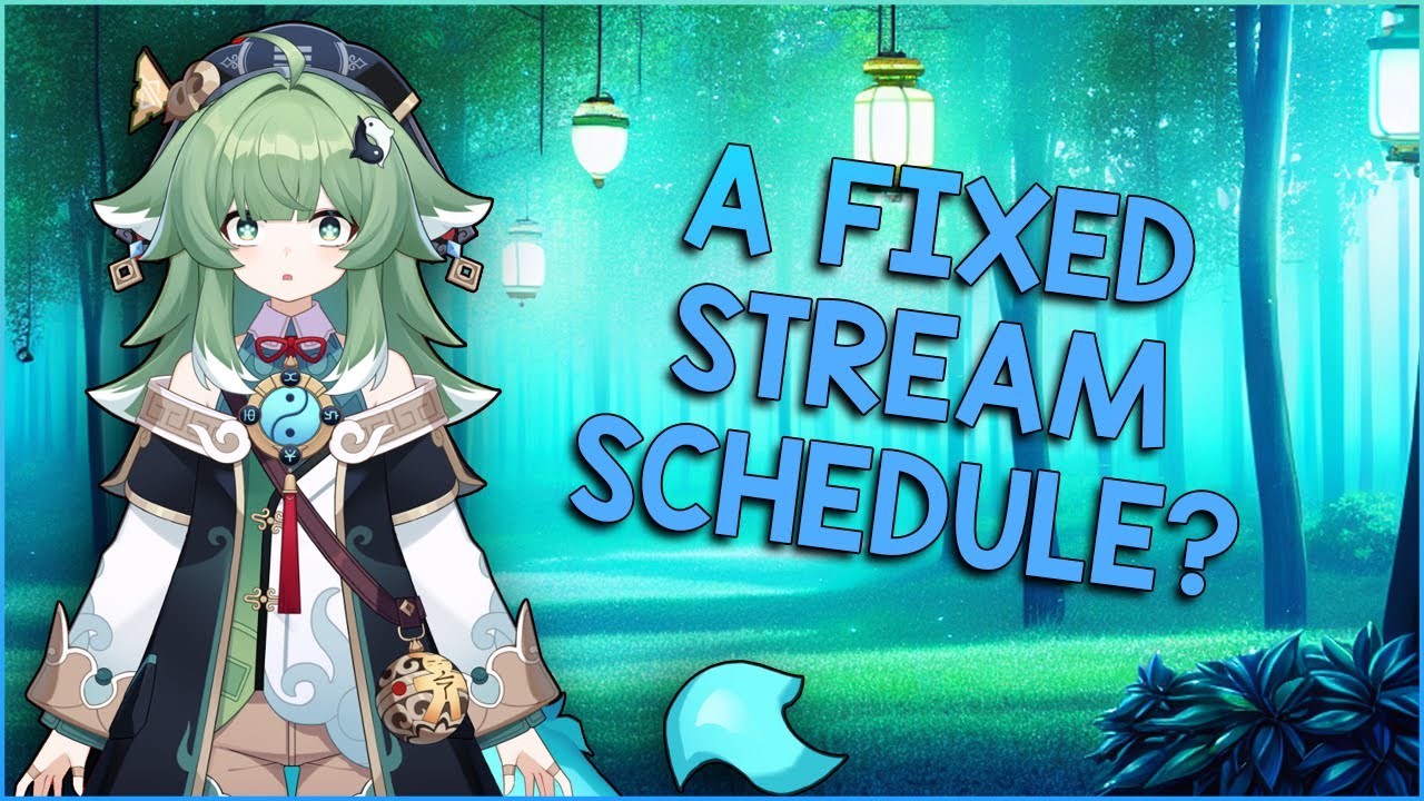 I WAS ABLE TO BE HERE ON A PROPER TIME?! | Vtuber? RULES OVER THE WORLD ...