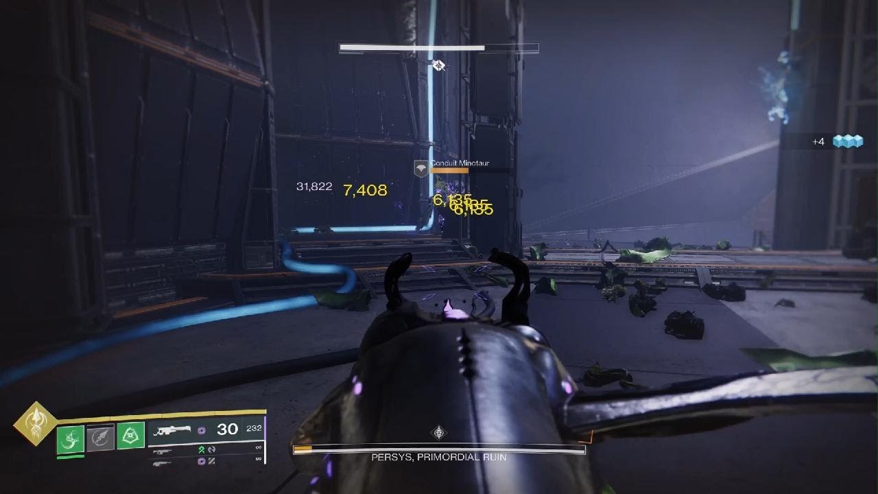 Destiny 2 "First Spire of the Watcher Completion." - YouTube