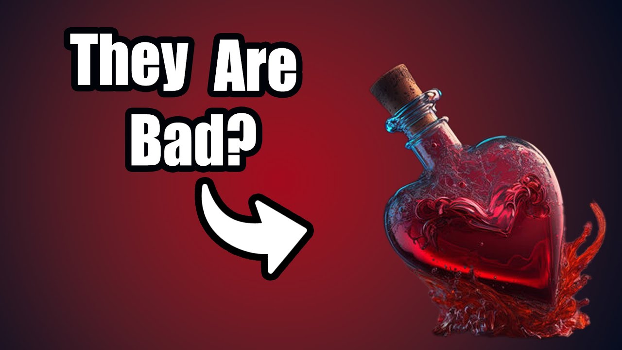 Are Love Potions really that bad? - YouTube