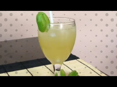 Irumbam puli juice( BILIMBI JUICE) - YouTube