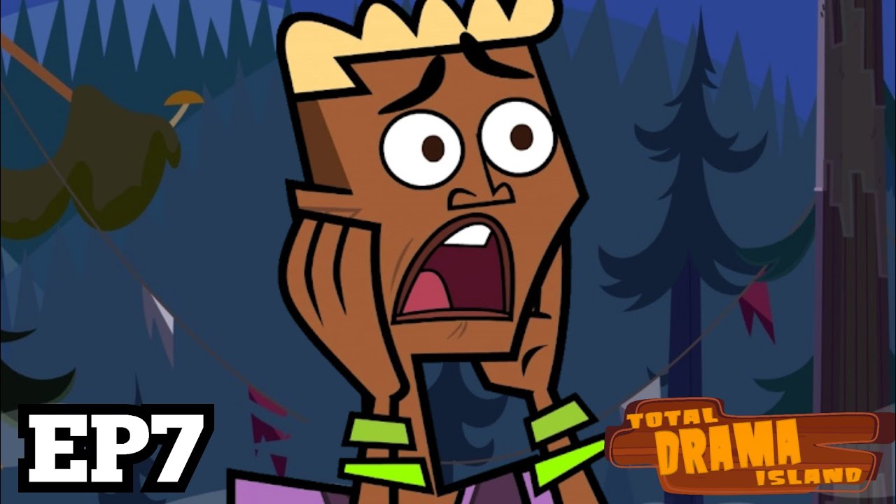 Total Drama Reboot (Season 3) Episode 7 - Hunting Prey! (Fanmade Series ...