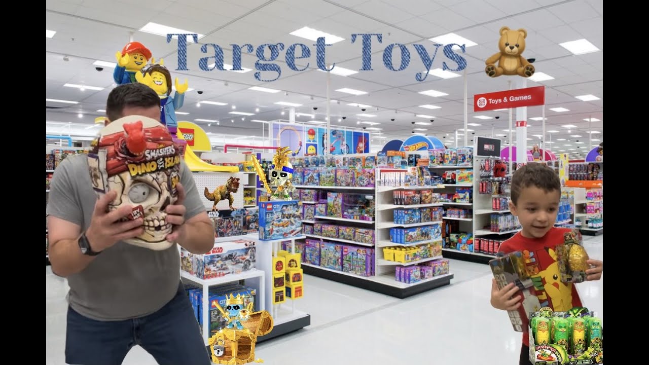 Target Toys - YouTube