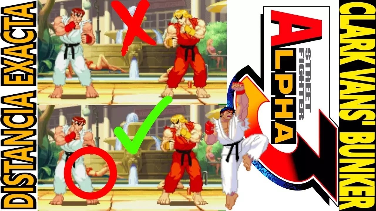 TUTORIAL DEL SHIN SHORYUKEN DE RYU EN SFA3 - YouTube
