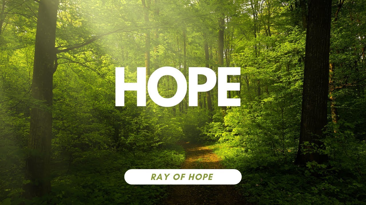 Hope•||Ray of Hope||. - YouTube