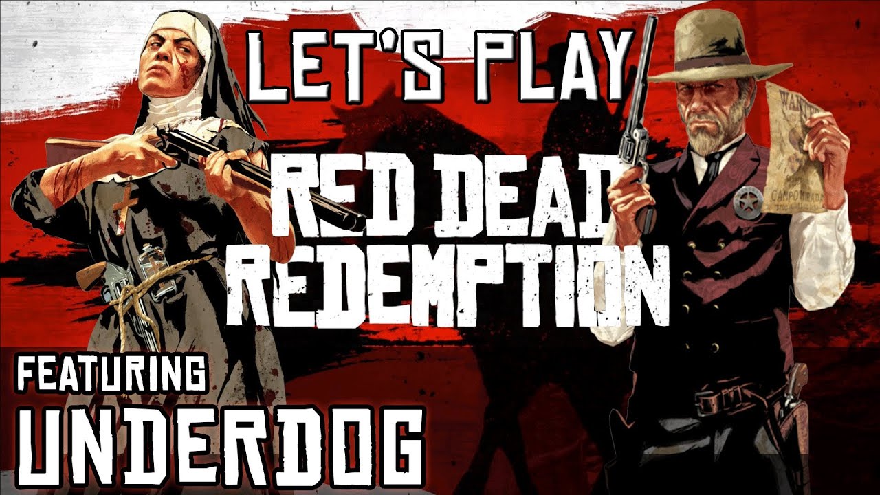 Red Dead Redemption |Part 20| Save and Cheat! - YouTube