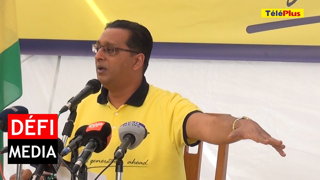 Roshi Bhadain réclame un vote sanction contre le gouvernement et les ...