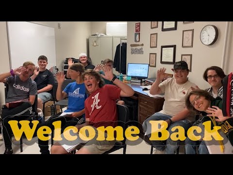 Welcome Back Bulldogs! - YouTube