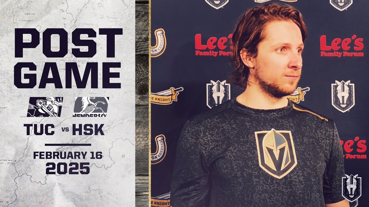 Postgame 2/16 - Jonas Rondbjerg - YouTube