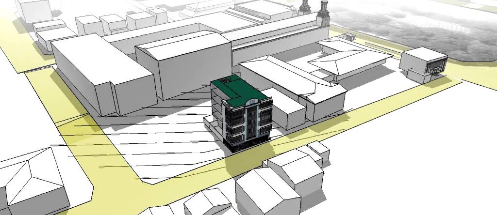 Shadow studies for Design 7 - YouTube