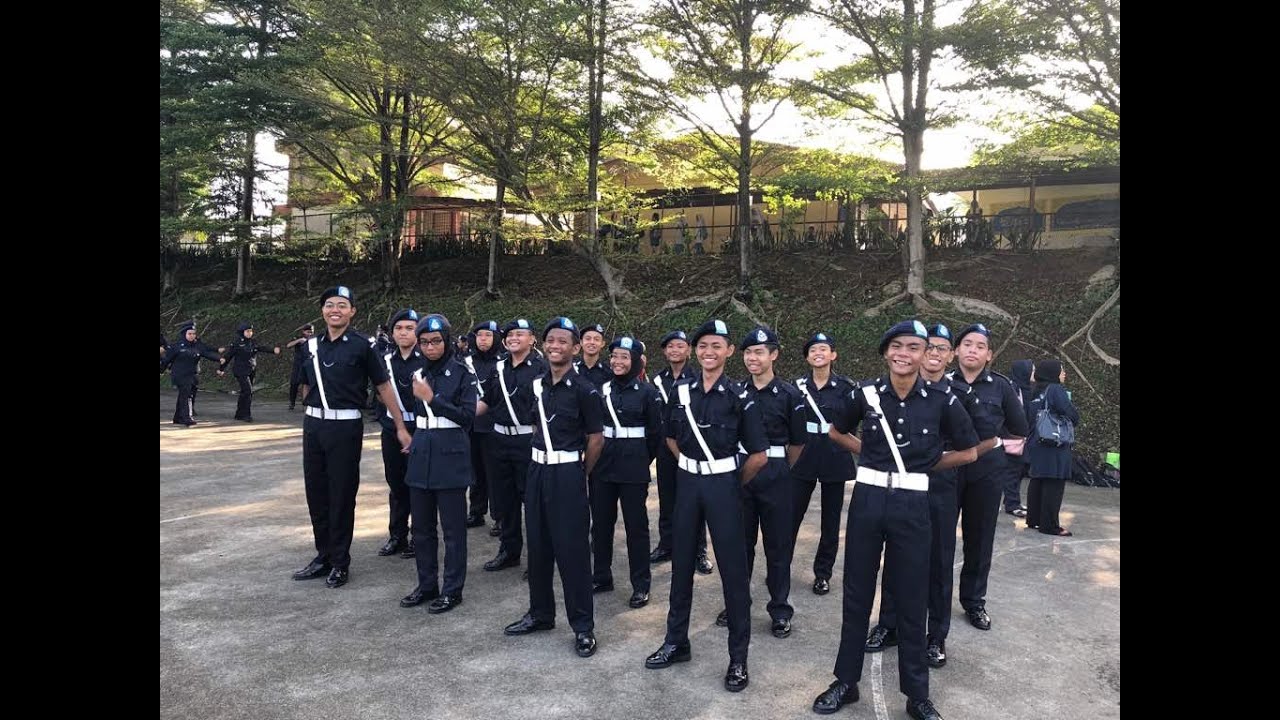 Cabaran Video Organisasi PDRM Tahun 2022 ( JPJKK) - SMK TAMAN S.E.A. PJ ...