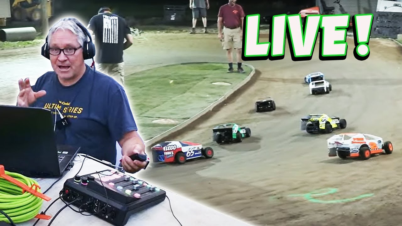 The worst RC racing channel on youtube is - YouTube