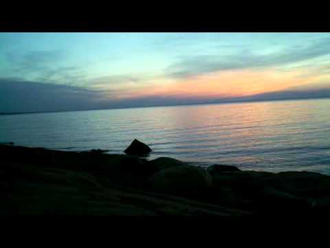 Time Lapse of the Mcintyre Bluffs in Stelring, NY - YouTube