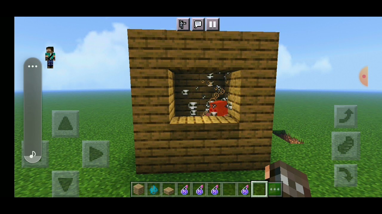 Chemical X + Zombie Minecraft - YouTube