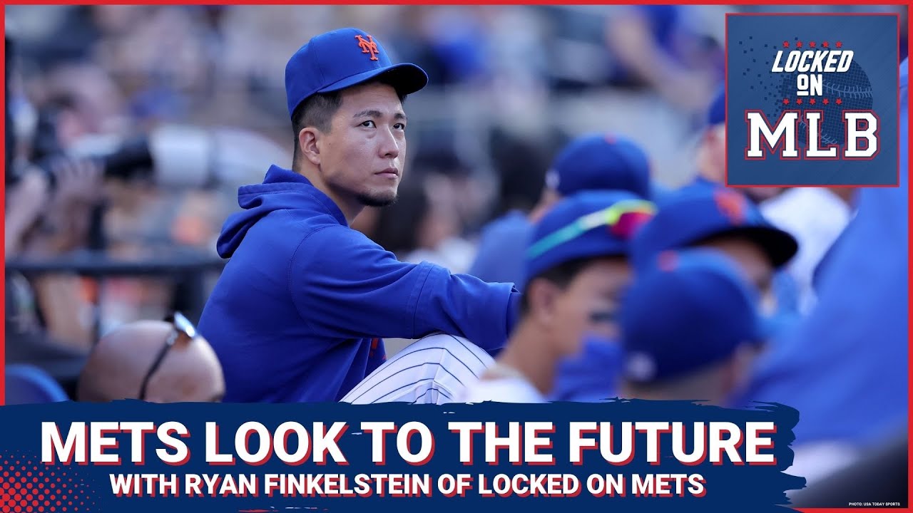 The Once and Future Mets with Ryan Finkelstein of Locked on Mets - YouTube