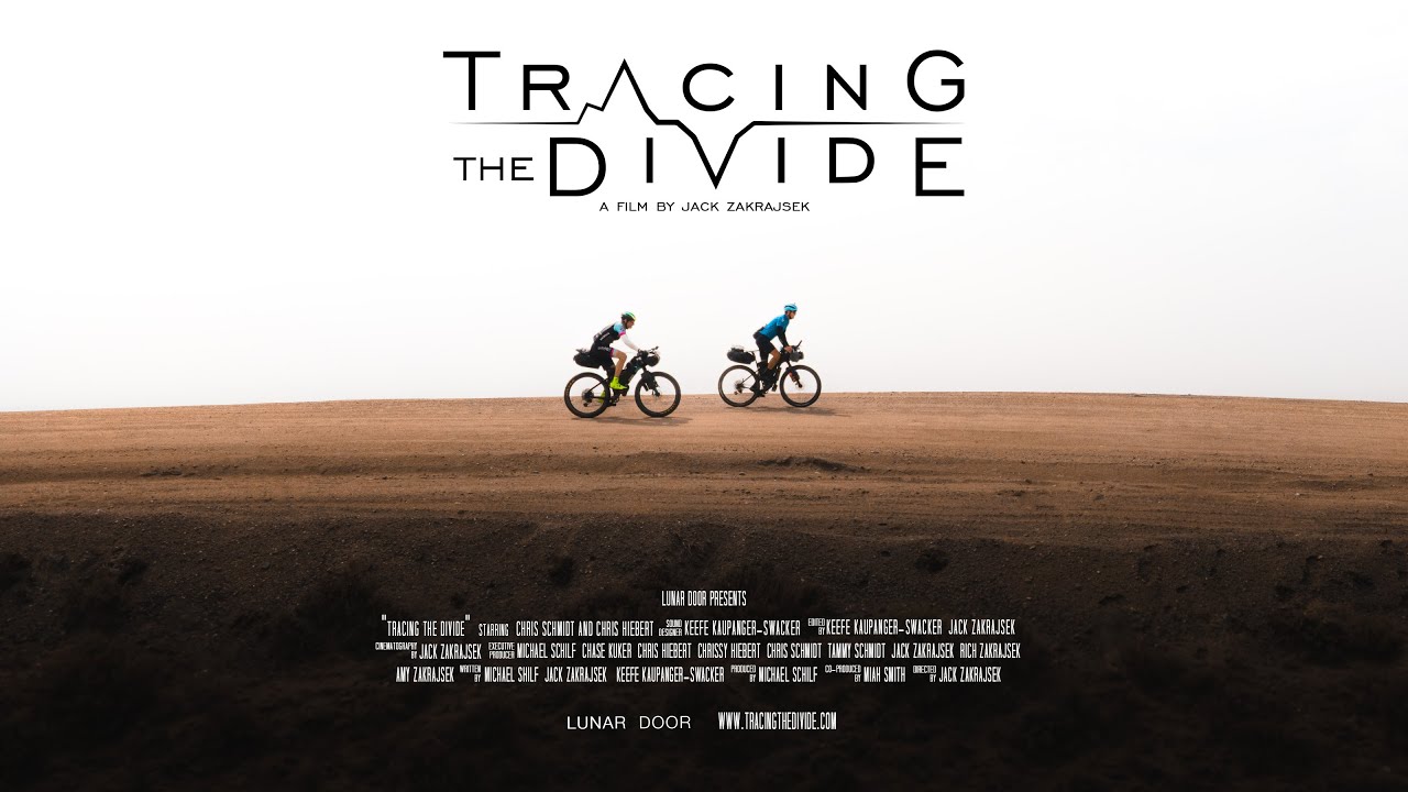 "Tracing The Divide" Official Trailer - YouTube