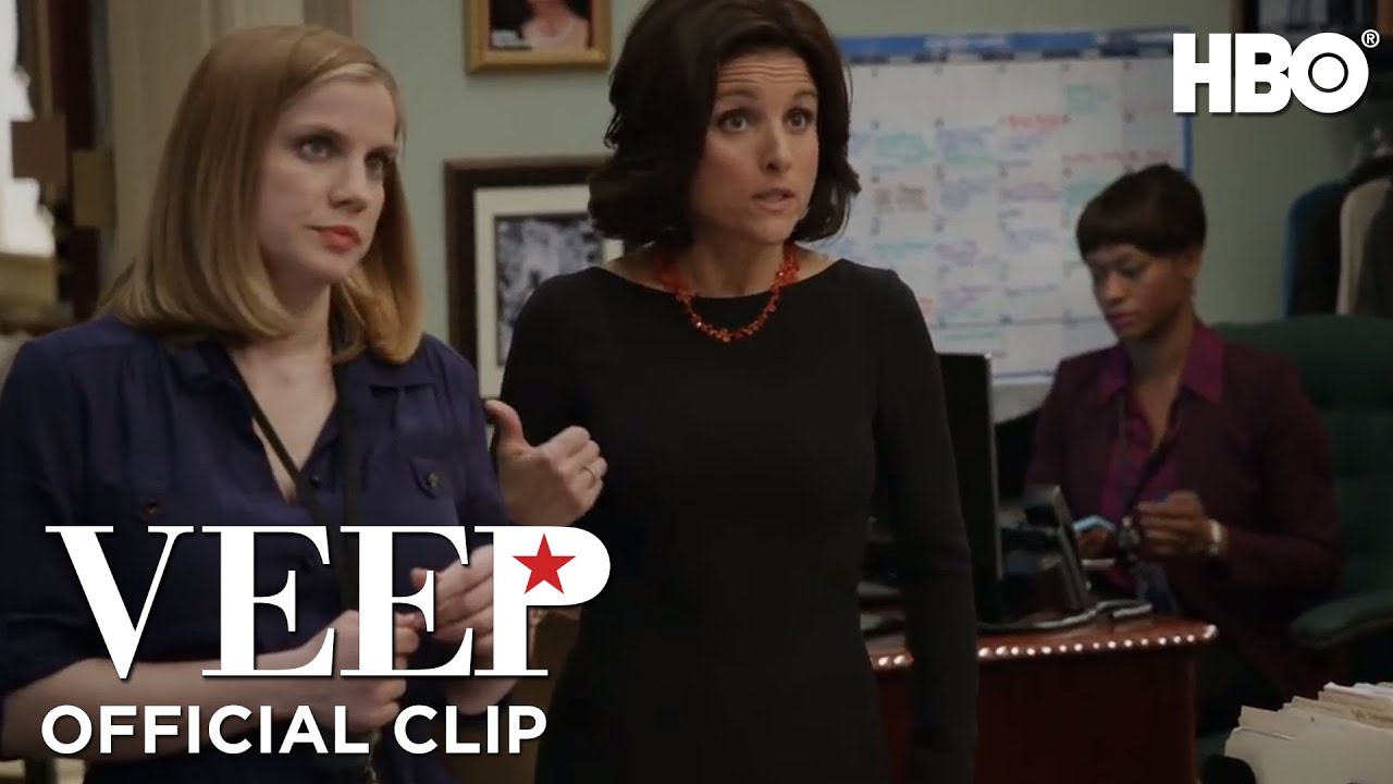 Veep: Season 2 Episode 10 Clip | HBO - YouTube