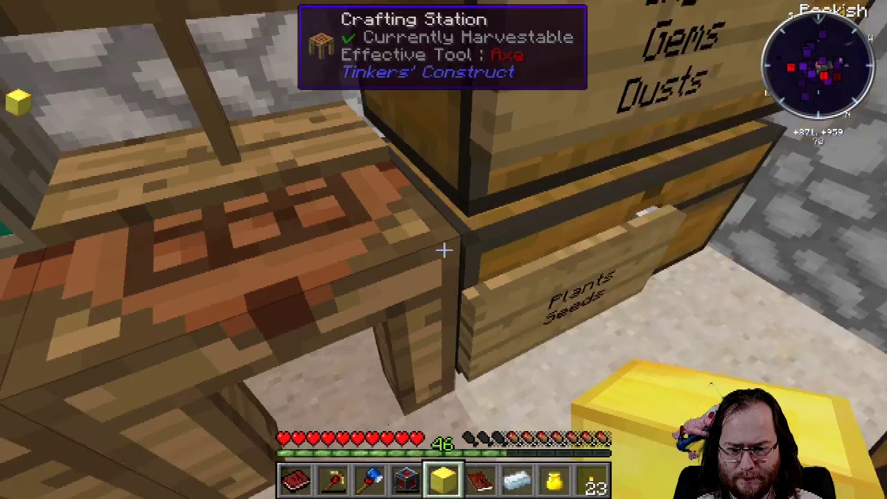 Ep 14 Minecraft Blightfall - YouTube