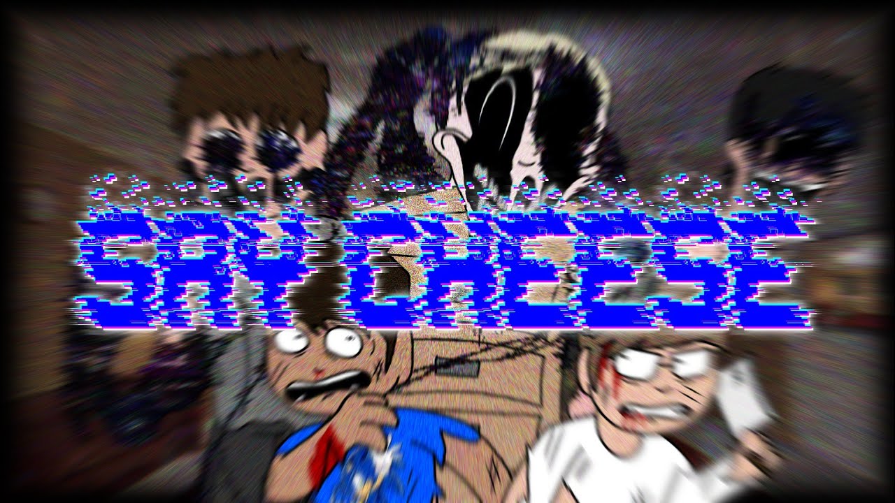 [FNF COVER] Say Cheese Remelted, but the Kryggle Diggle cast sings it ...