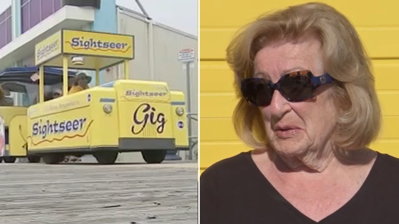 'Watch the tram car please': Woman behind Wildwood's iconic voice suing ...
