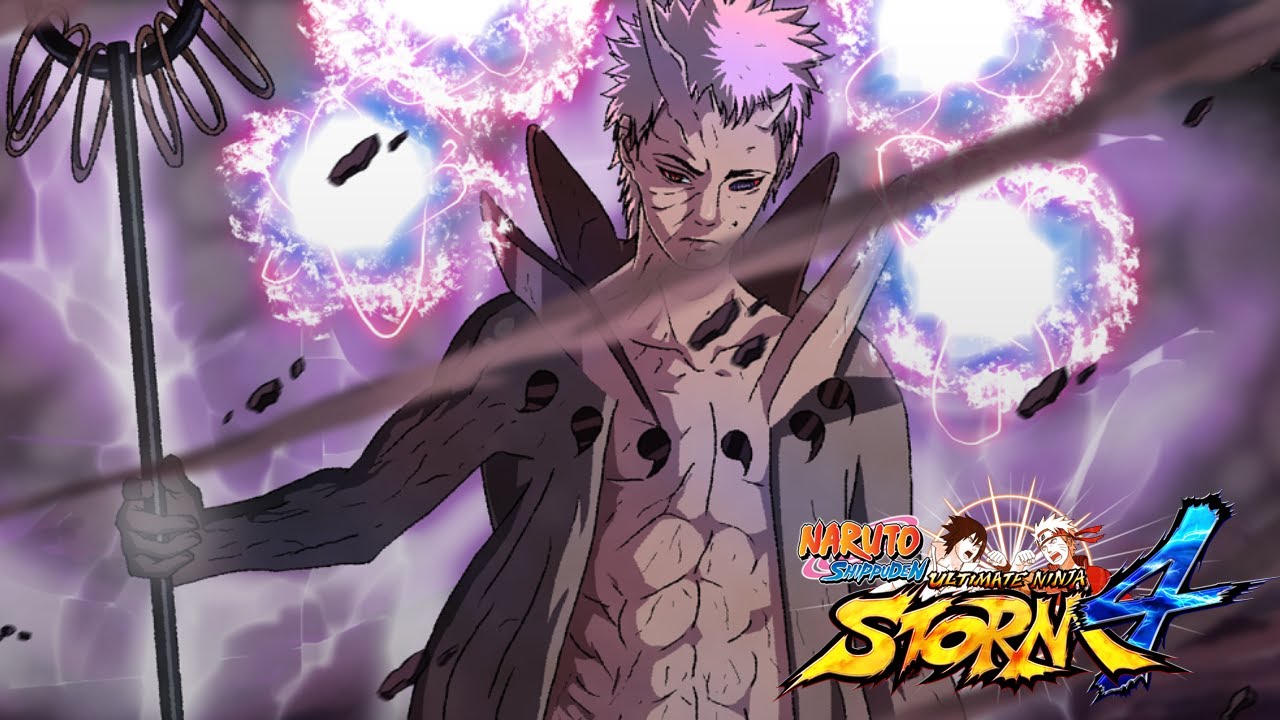 Juubito Character Guide | Infinites, Cancels, Awakening | Naruto Storm ...