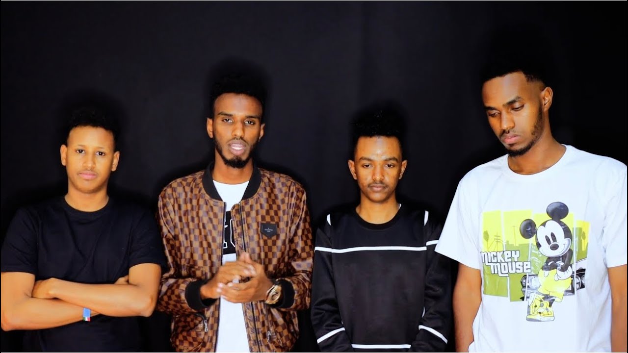 INA LILAH WAINA ILAYHI RAJACUUN ALLAH U NAXARISTO ABWAAN GEESI - YouTube