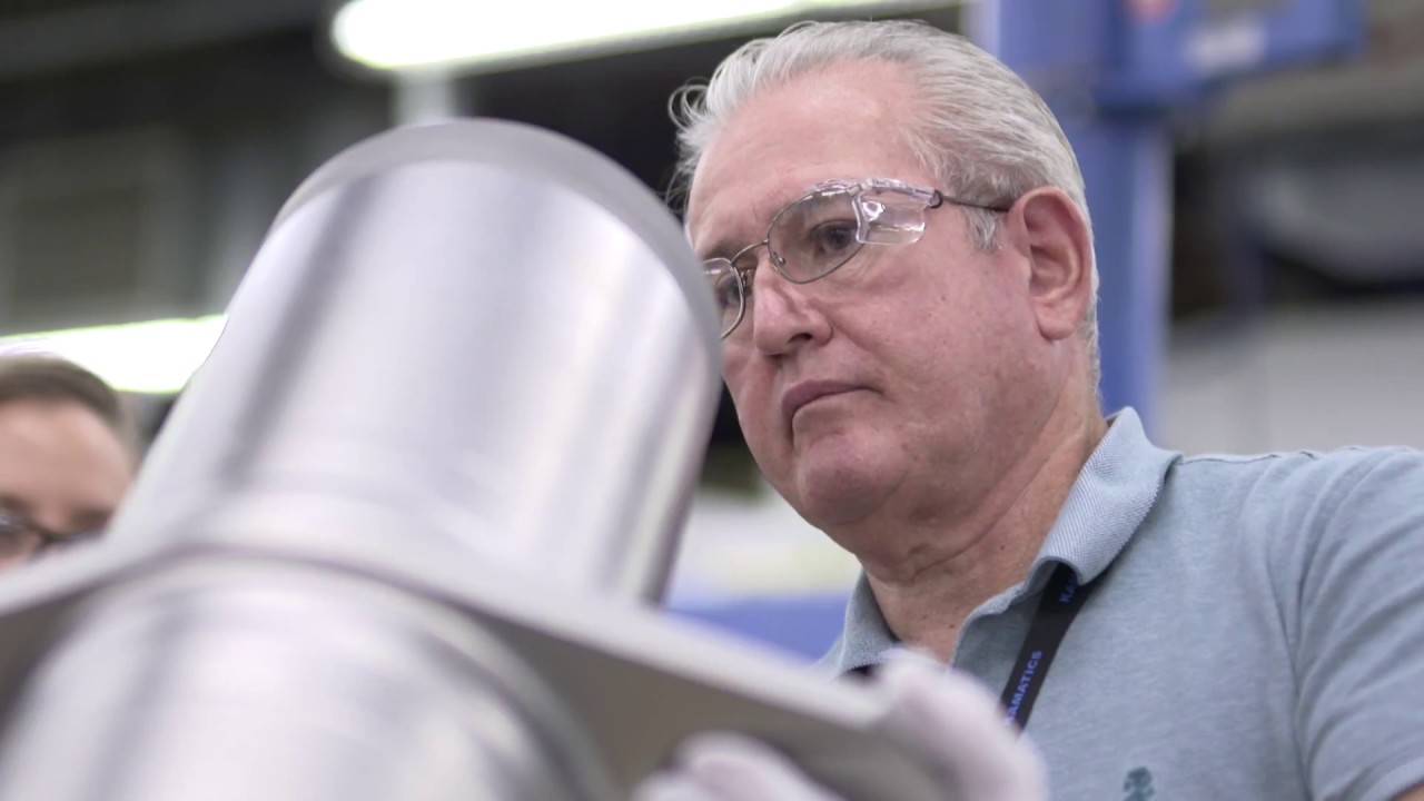 Aerospace Bearings for the Most Demanding Applications– Kamatics ...