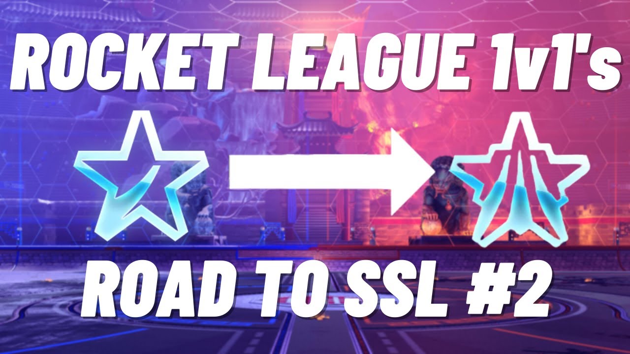 How to rank up from Platinum 1 to Platinum 3 in 1v1 Rocket League ...