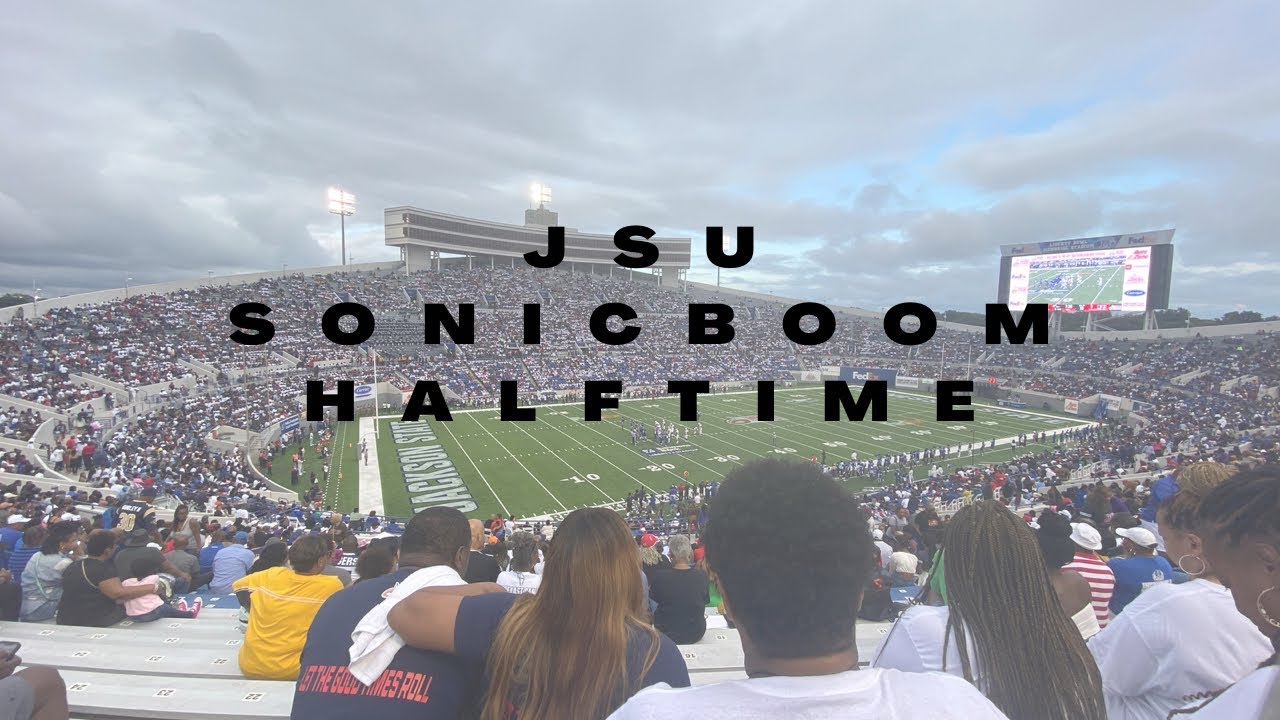 Jackson State University: SONIC BOOM OF THE SOUTH! 2022 SHC Memphis, TN ...