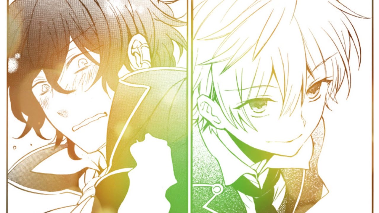Alice & Gilbert & Oz ~ {i am your brother} MMV - for Pandora Hearts ...