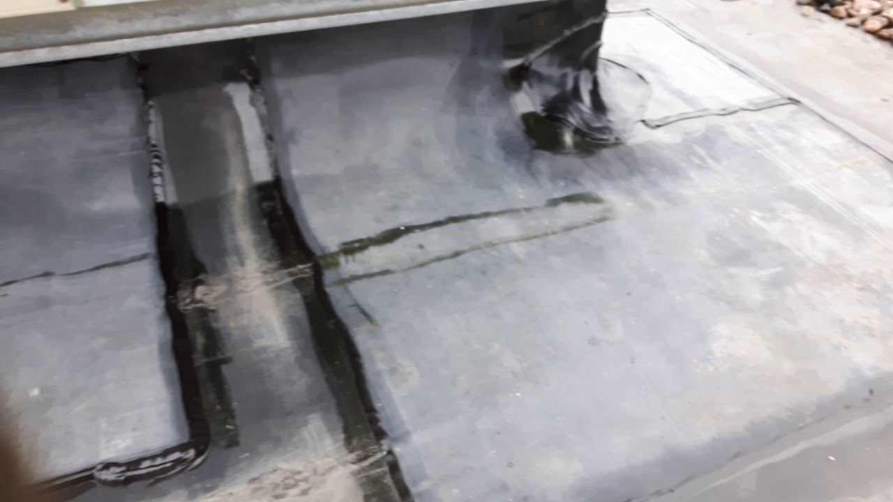 EPDM patches - YouTube