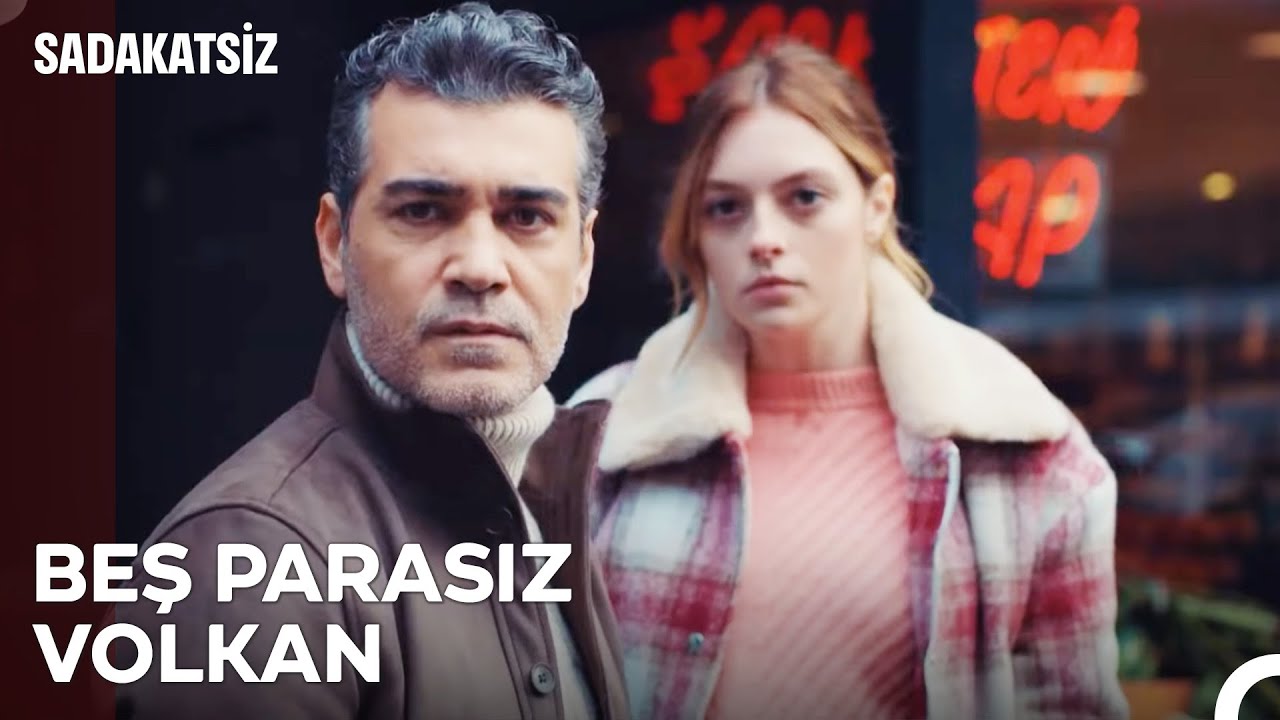 Kaybettiklerine İyi Bak Volkan Arslan! - Sadakatsiz 9. Bölüm - YouTube