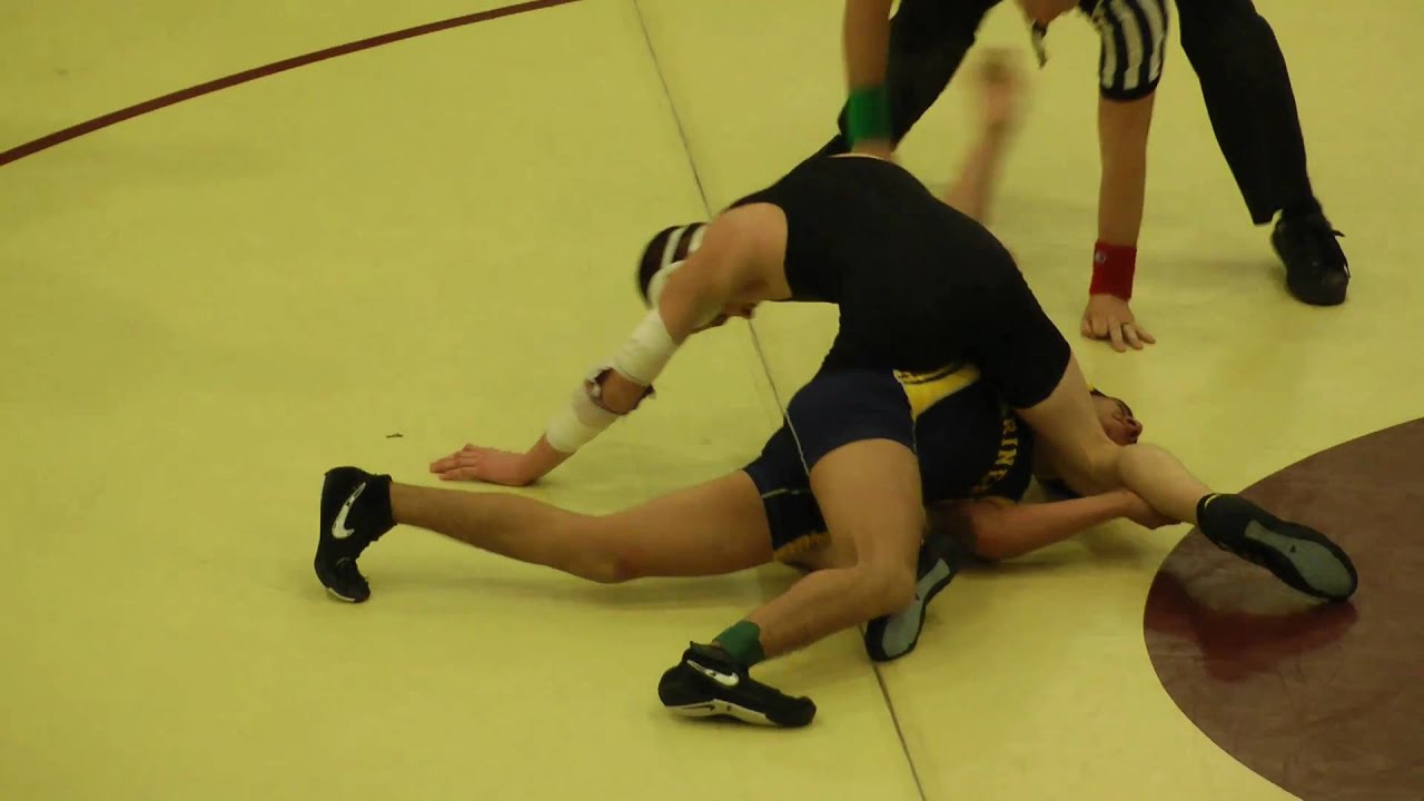 130 - Logan Johnson (LS) vs Andrew Villalobos (Mariner) - YouTube