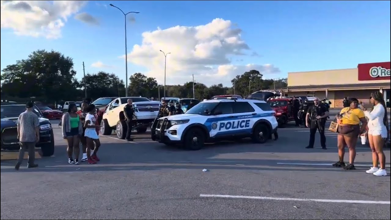 Fullyaction Outside Vlog 72 Florida Classic Weekend 2023 Magic Mall ...