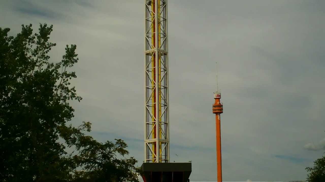 La Ronde - L'orbite - YouTube