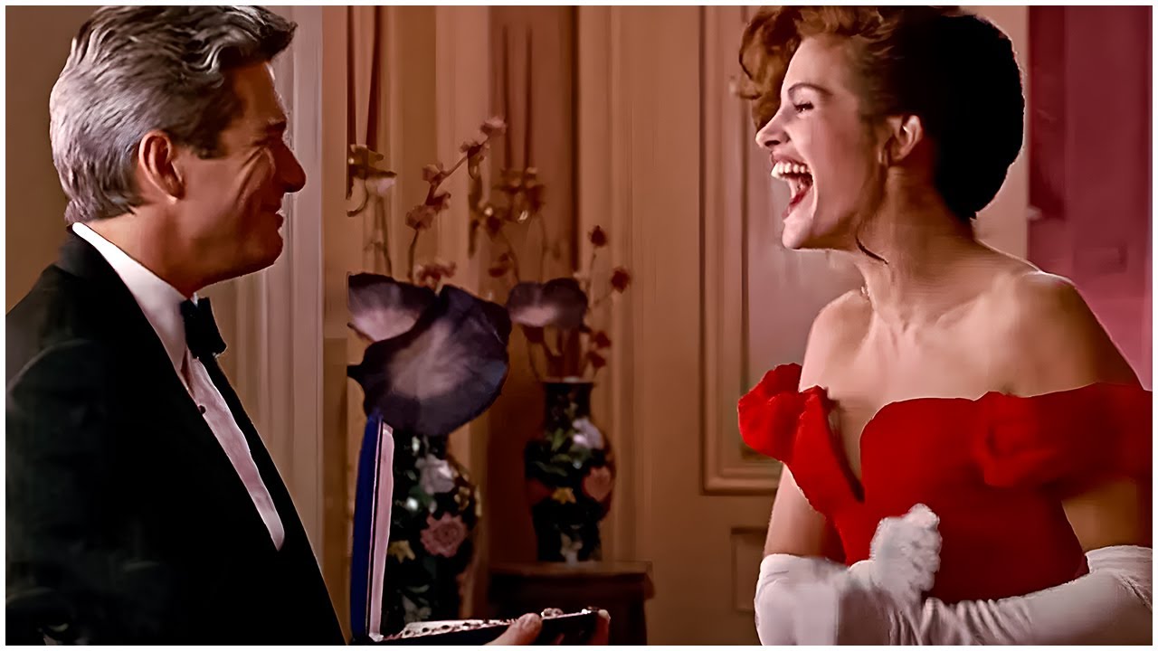 15 Unscripted & Accidental Movie Scenes That Became Iconic - YouTube