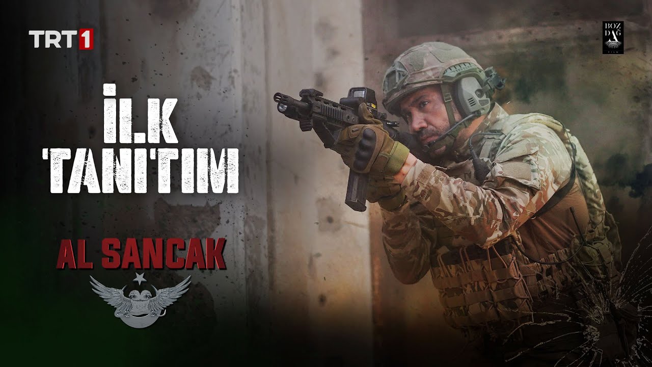 Al Sancak İlk Tanıtım / YENİ DİZİ - YouTube