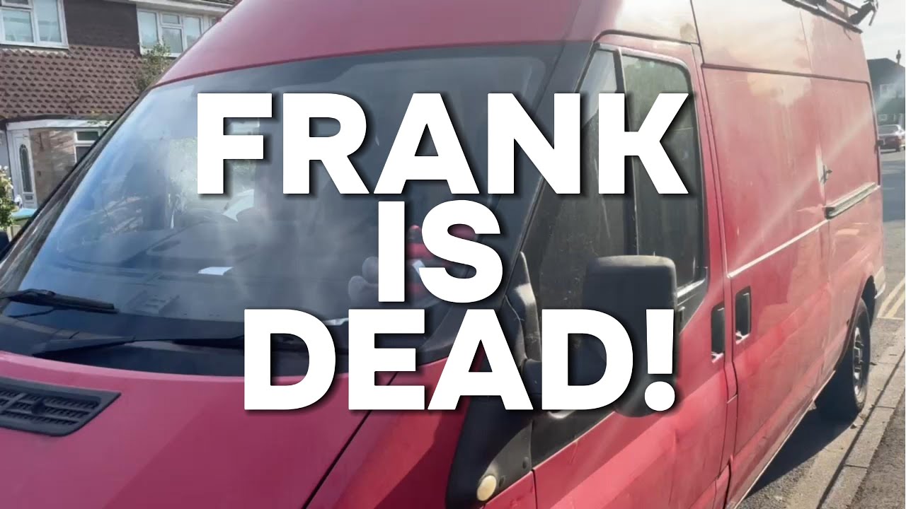 FRANK IS DEAD What Happens Next? - YouTube