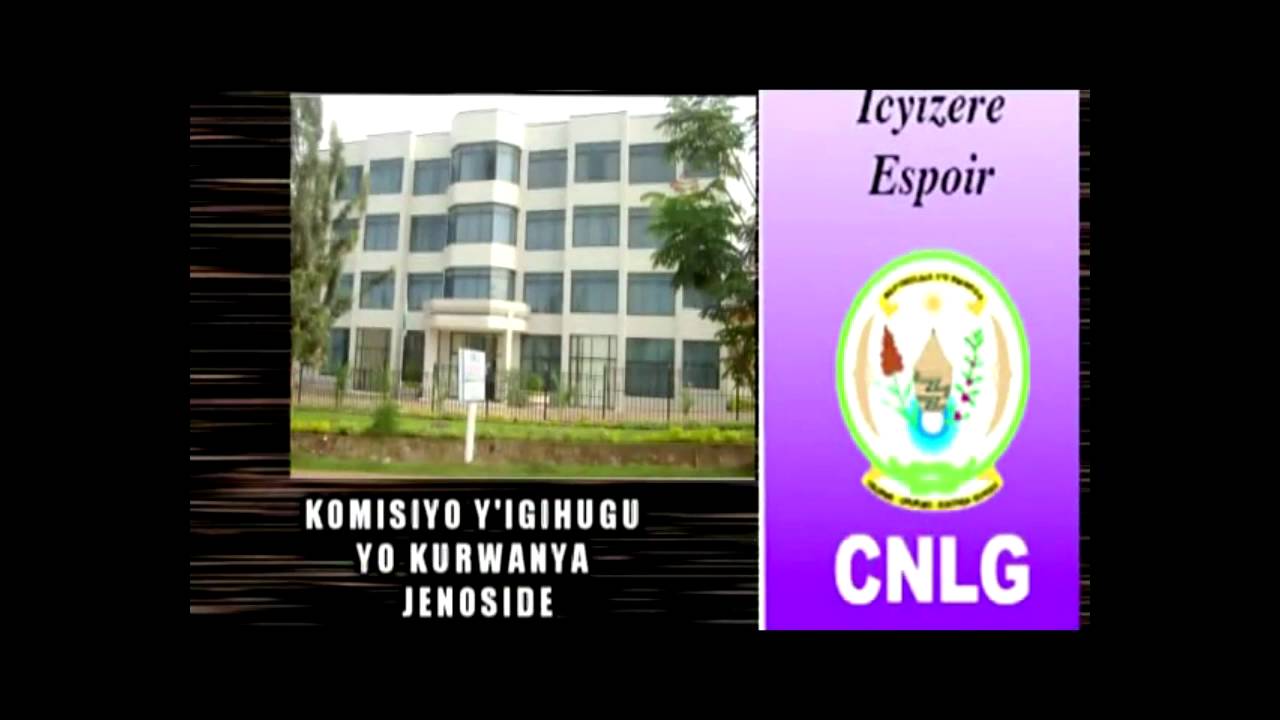 Rwanda nziza warababaye by Niyonsaba Emmanuel - YouTube