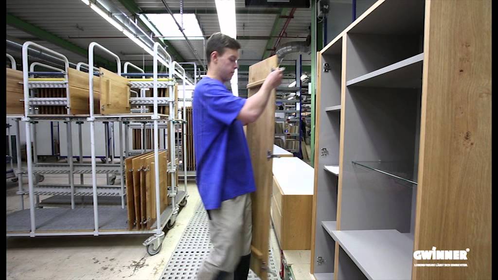 GWINNER stellt sich vor... - YouTube