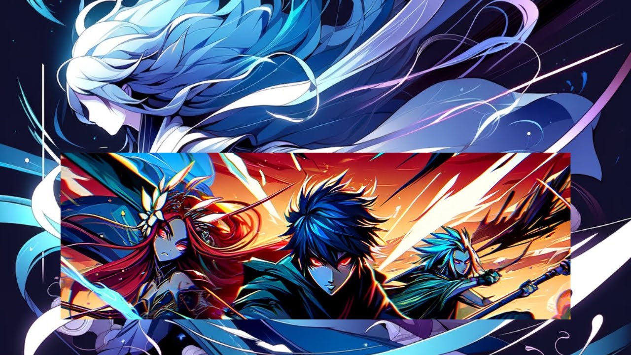 Peleas de Hiei vs Bui y Kurama vs Karasu Reacción Yu Yu Hakusho Netflix ...