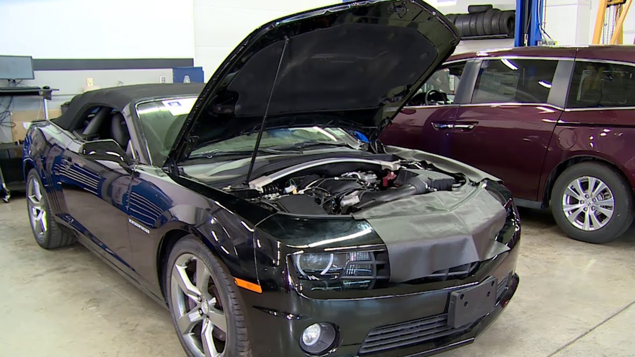 Stark State’s automotive program featured on WKYC’s It’s About You ...