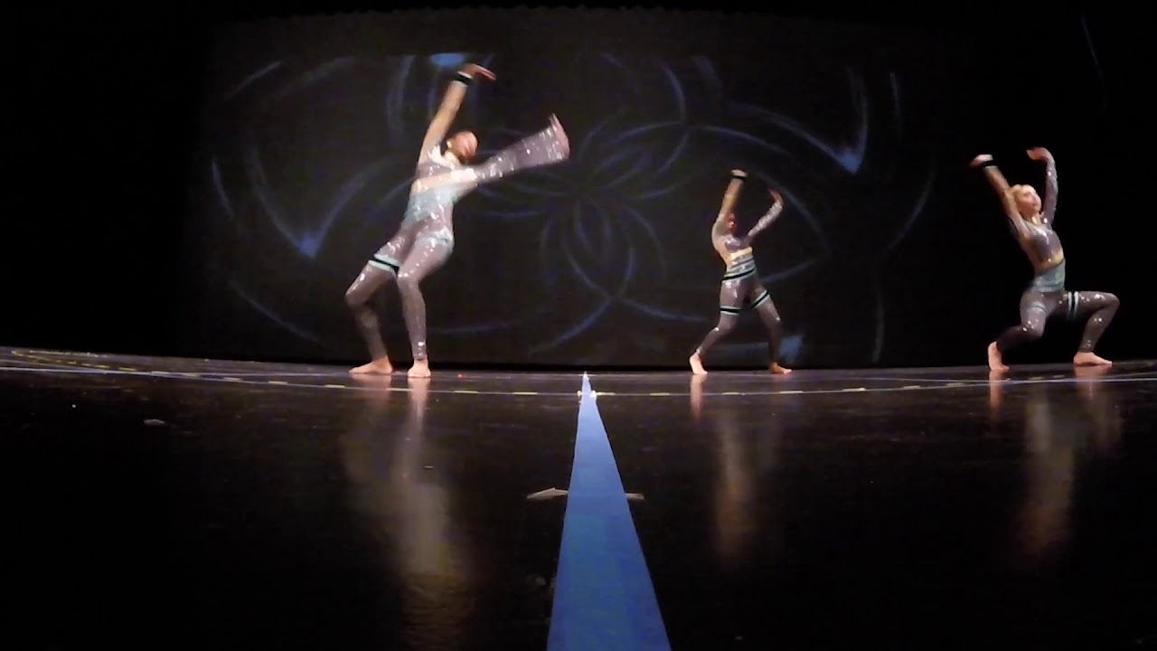 2019 Lyman Winter Dance Showcase: I Miss You - YouTube
