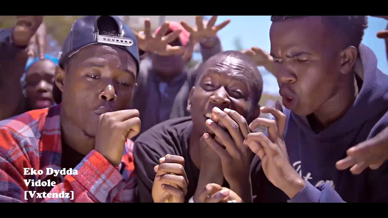 Eko Dydda - Vidole [Vxtendz] - YouTube