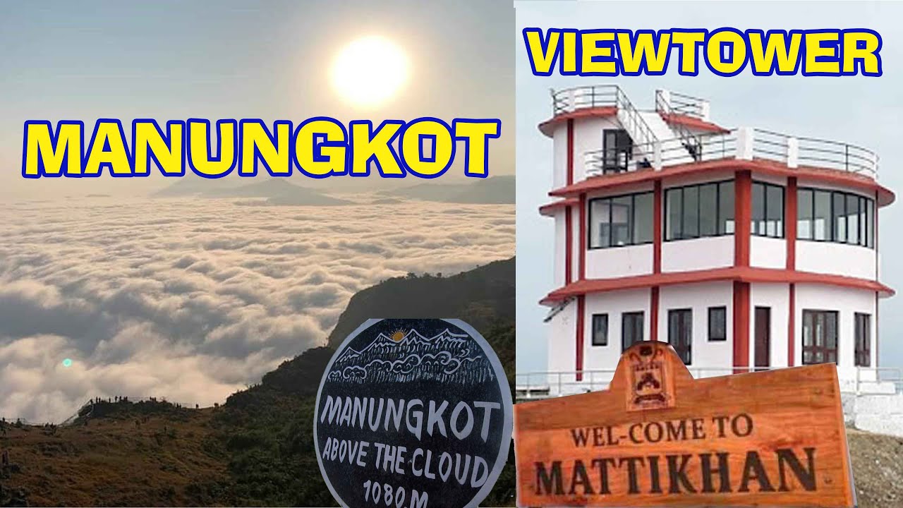 Manungkot Bata View Herda | Mattikhan Ko Viewtower | Vlog With Brother ...