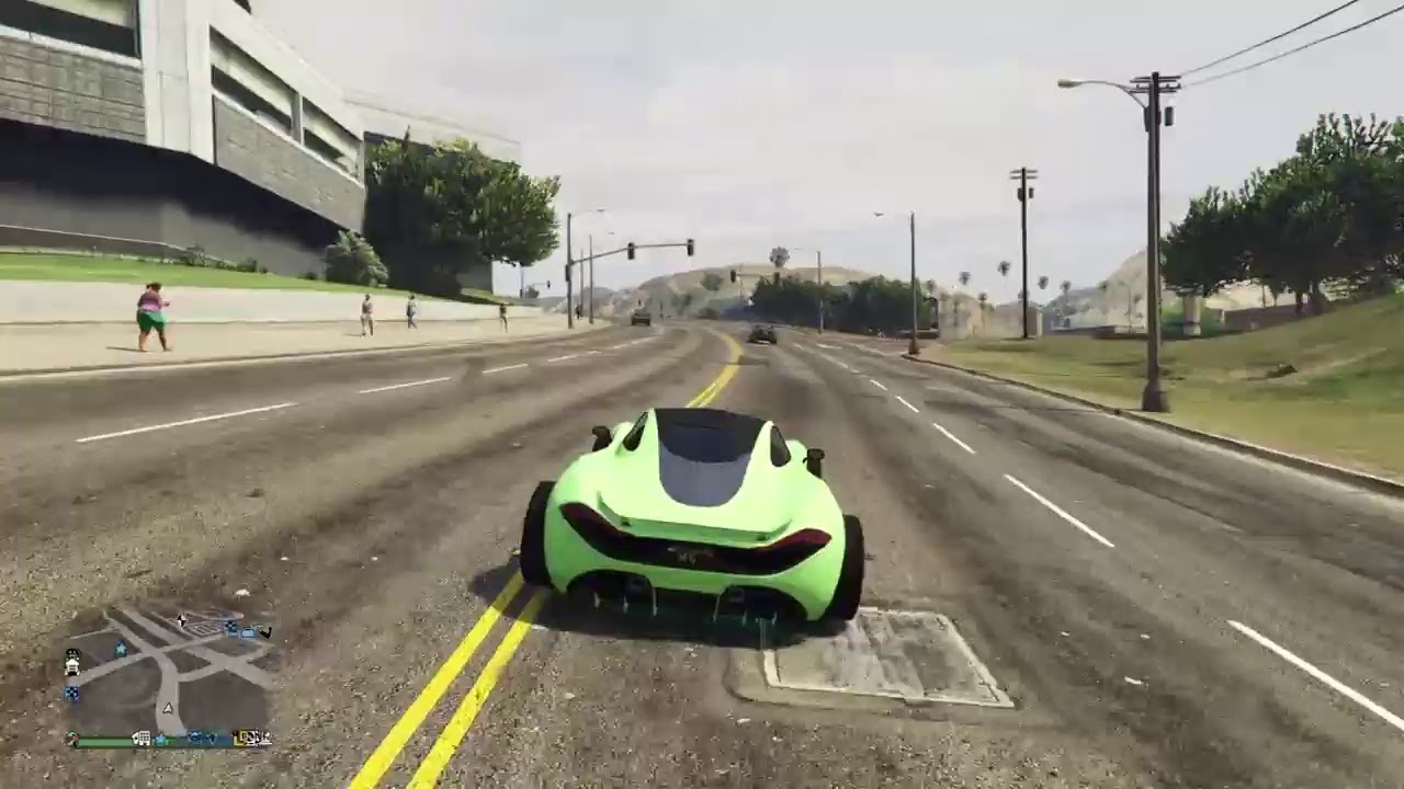 Gta 5 Modden - YouTube